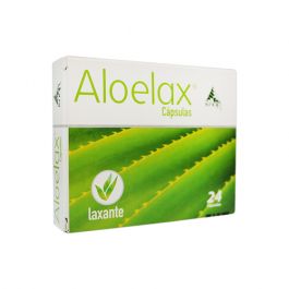ALOELAX 24 CAPS
