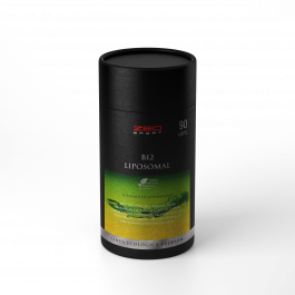 Vitamina B12 liposomal 90 capsulas