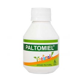 PALTOMIEL INFANTIL 125 ML