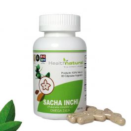 SACHA INCHI 60 CÁPSULAS
