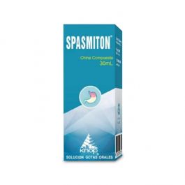 SPASMITON X 30 ML.